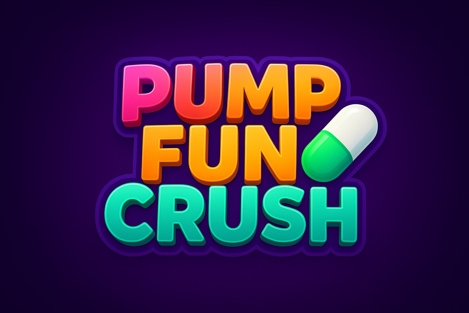 Pump Crush | Pump it. Play it. Crush it.